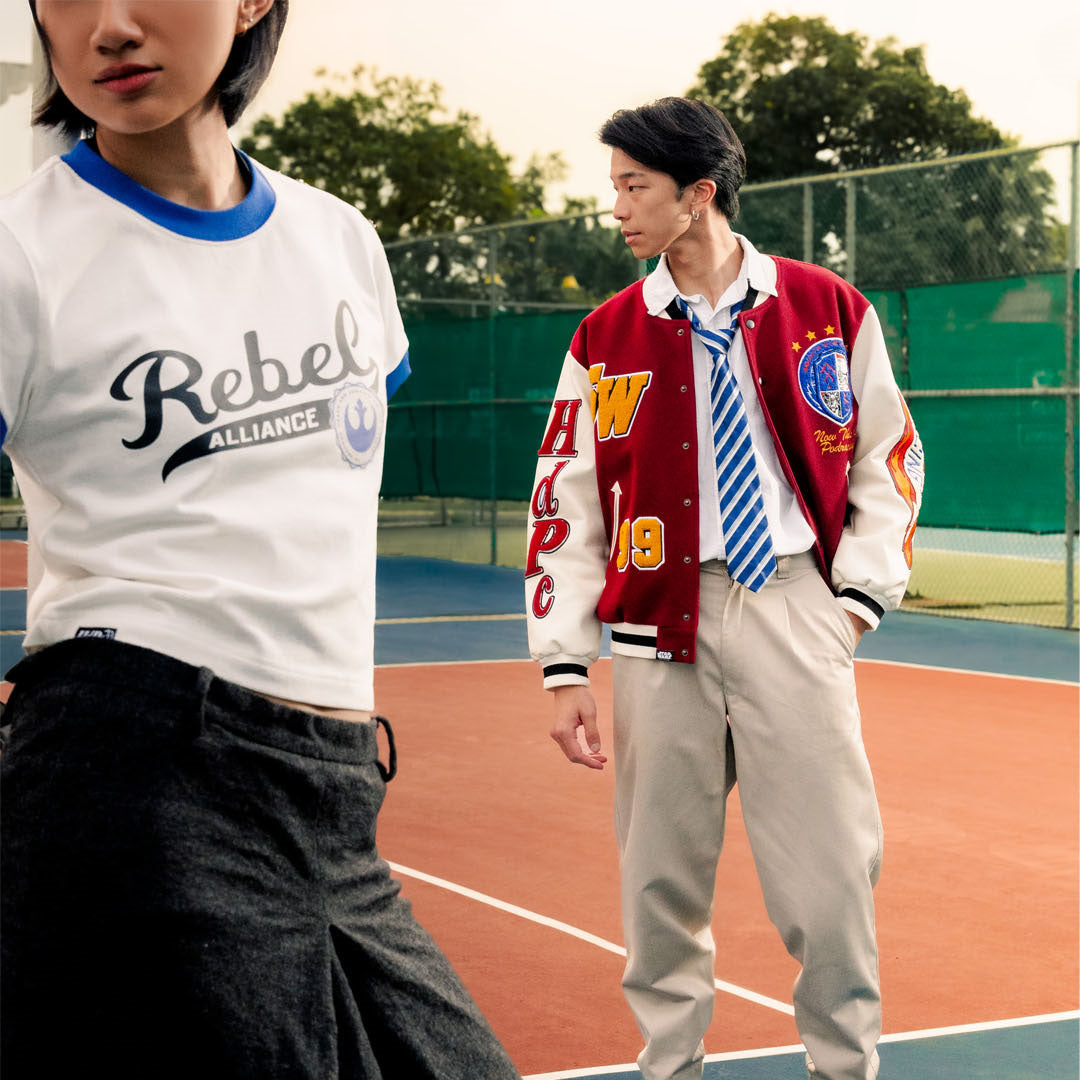 HdPc x STAR WARS™ | TIMELESS TRAILS