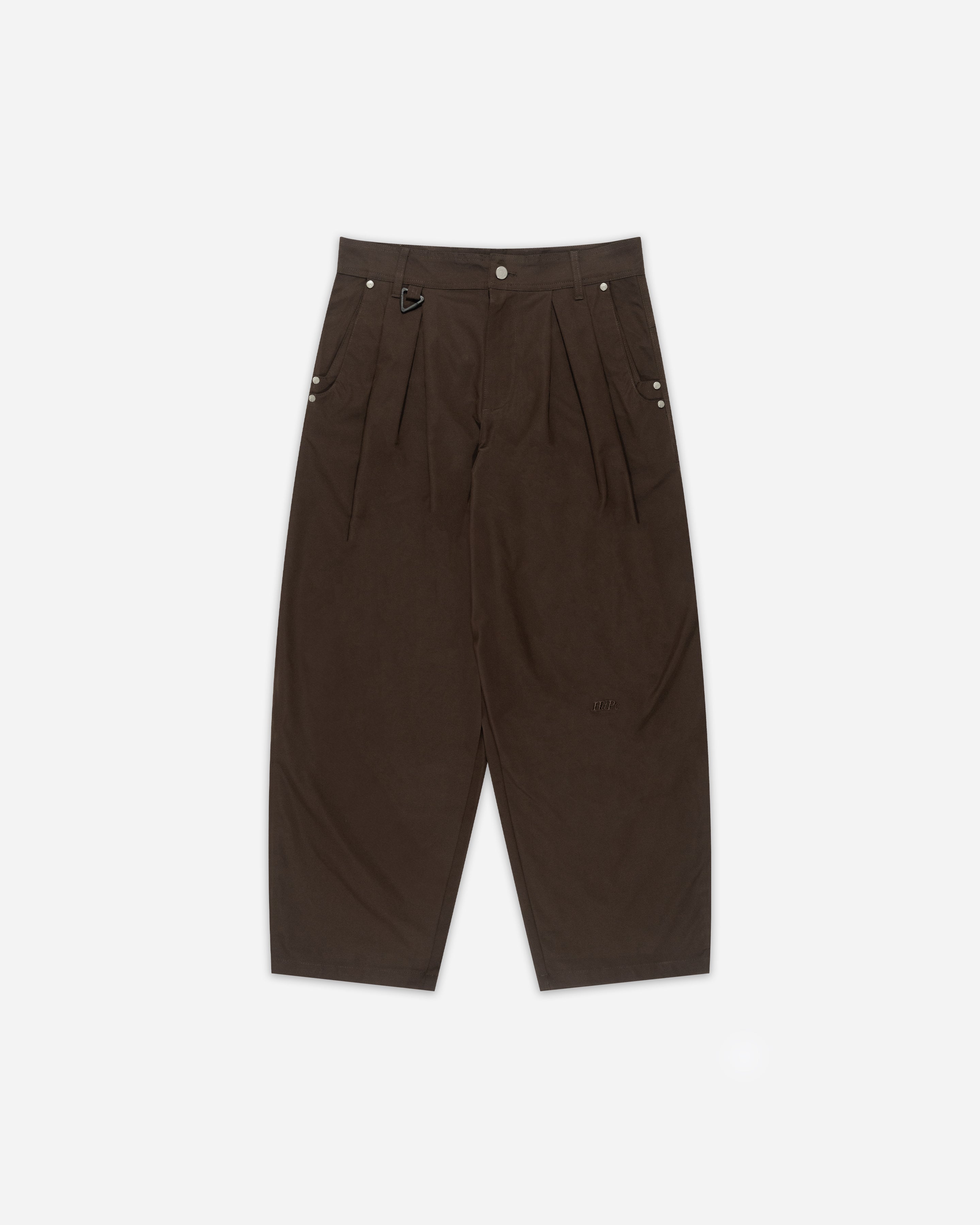 HdPc | LESS FANCY PANTS 2.0 NYLON BROWN